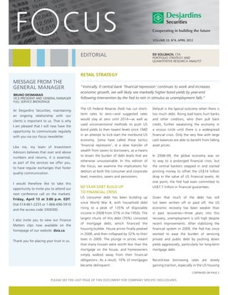 Focus : Retail strategy | PDF