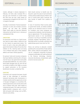 Focus : Retail strategy | PDF