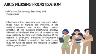 FOCUS CHARTING and NURSING CARE PLAN.pptx