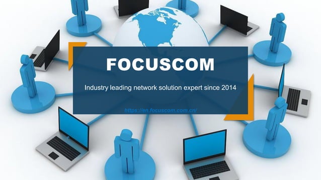 Focuscom Company Presentation and Solutions | PPT