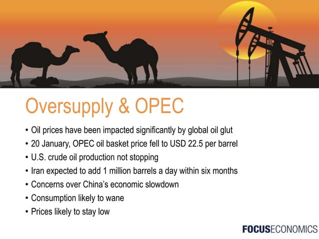What's the difference between WTI and Brent Crude Oil? [PPT] | PPTX | Commodities | Economy