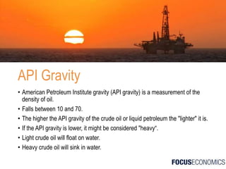 What's the difference between WTI and Brent Crude Oil? [PPT] | PPTX ...
