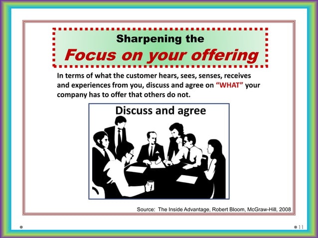 FOCUS: Describe your company in one sentence | PDF | Business ...