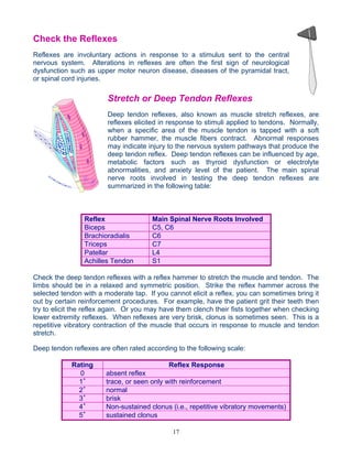 Focused Neurological Assessment | PDF