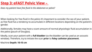 Focused Assessment with Sonography for Trauma (FAST.pptx