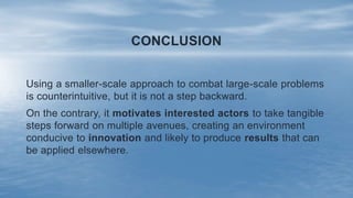 Focused Cooperation: A Counterintuitive Approach to Managing Global ...