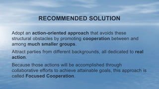 Focused Cooperation: A Counterintuitive Approach to Managing Global ...