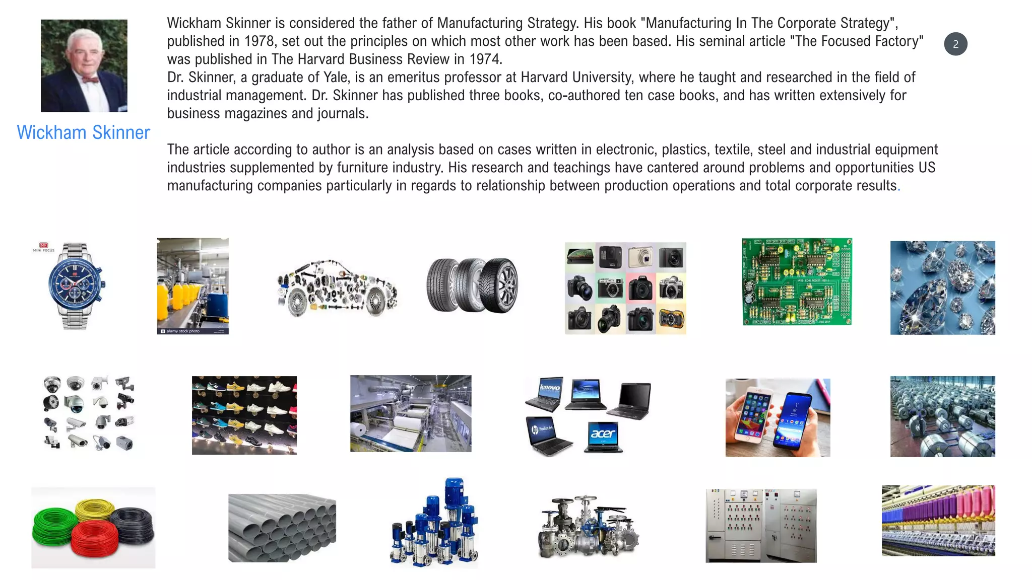 Focused factory | PDF