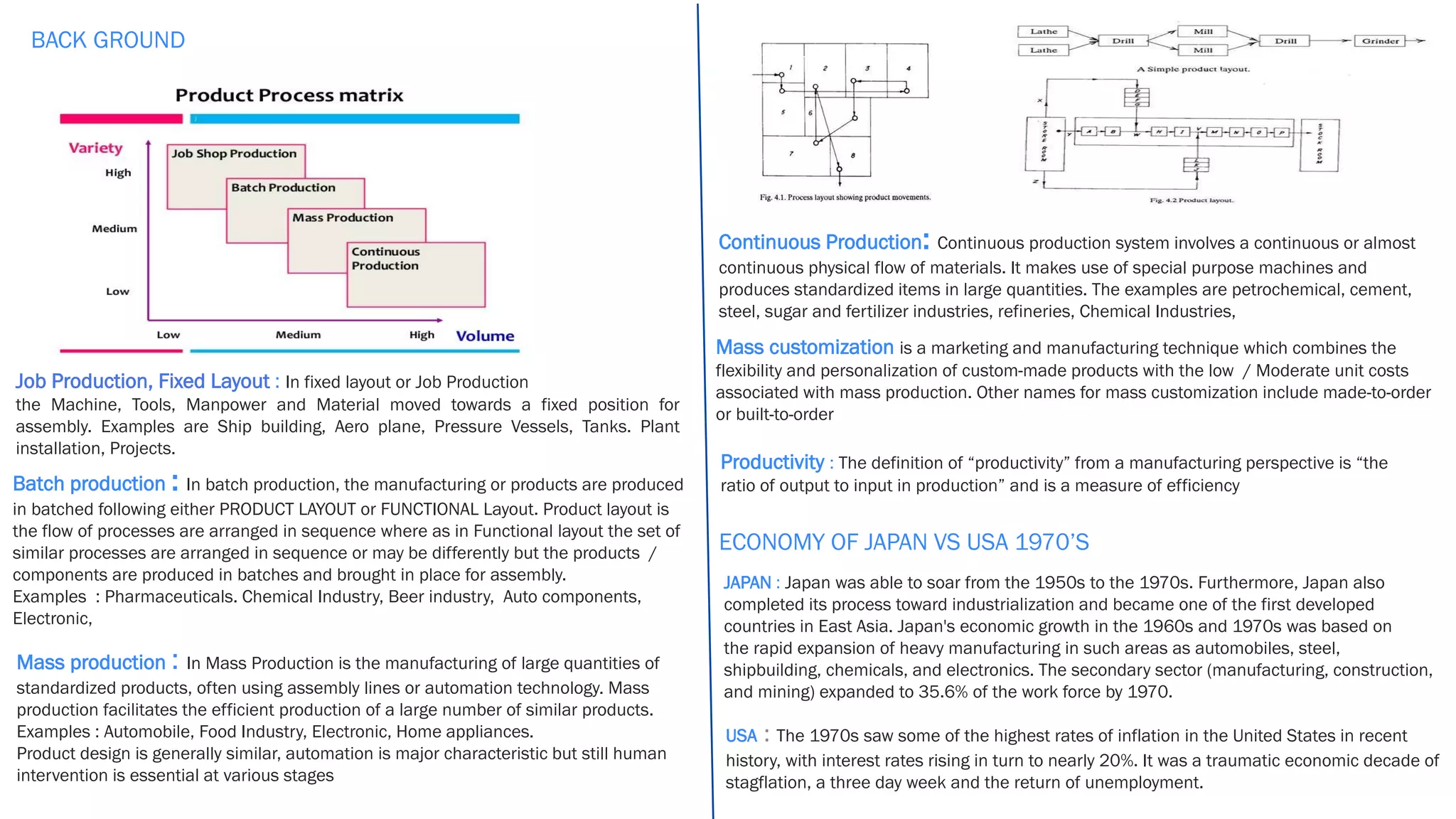 Focused factory | PDF