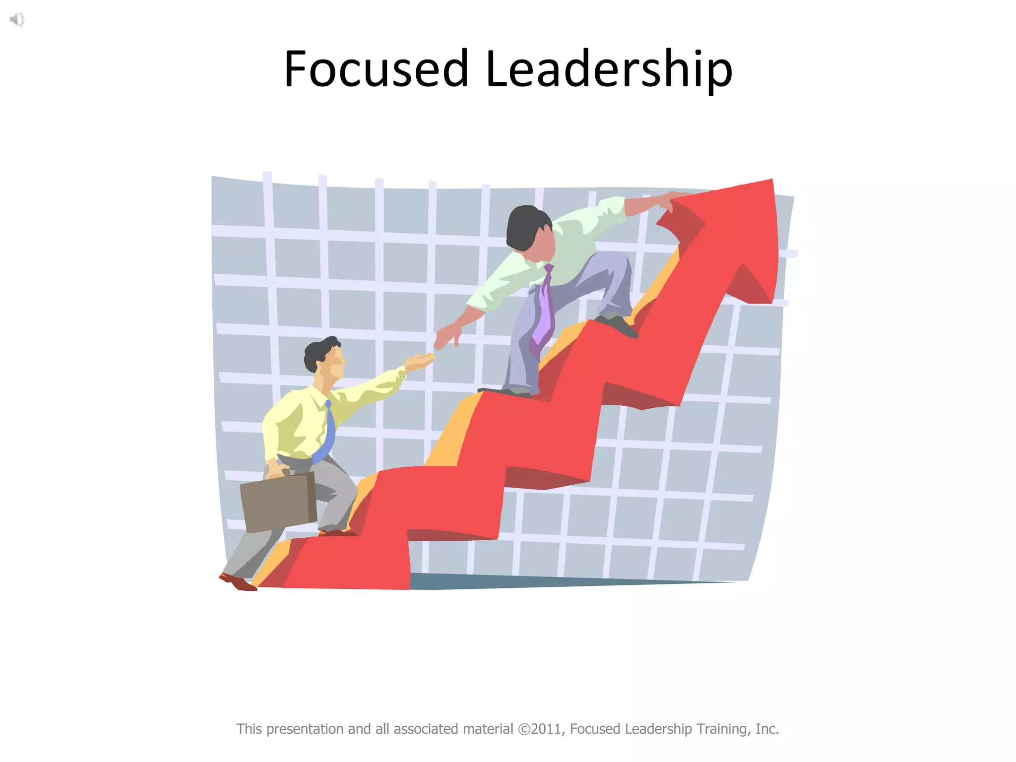 Focused leadership final | PPT