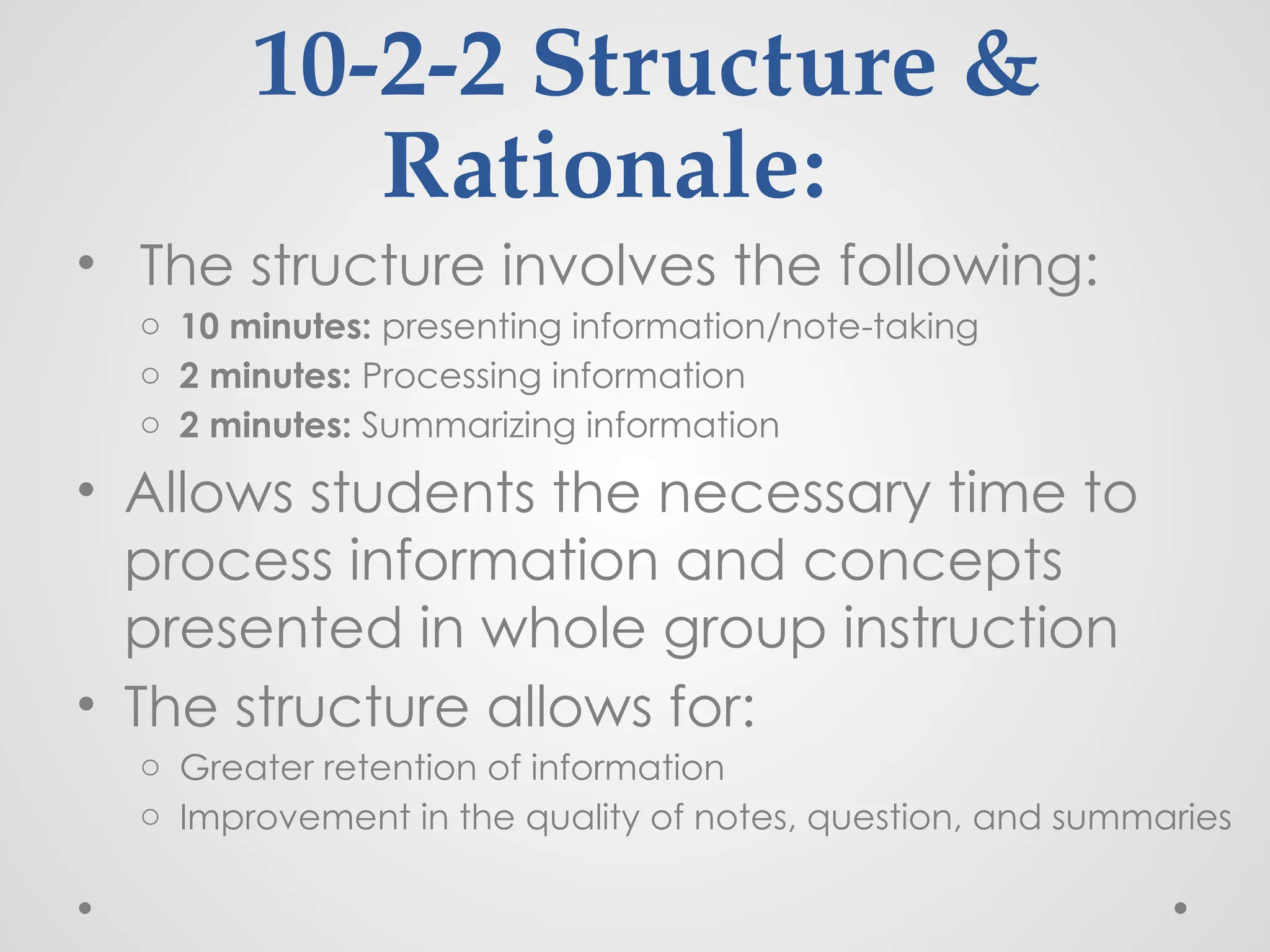 Aacademic Writing for Senior High School Students Note Taking | PPTX