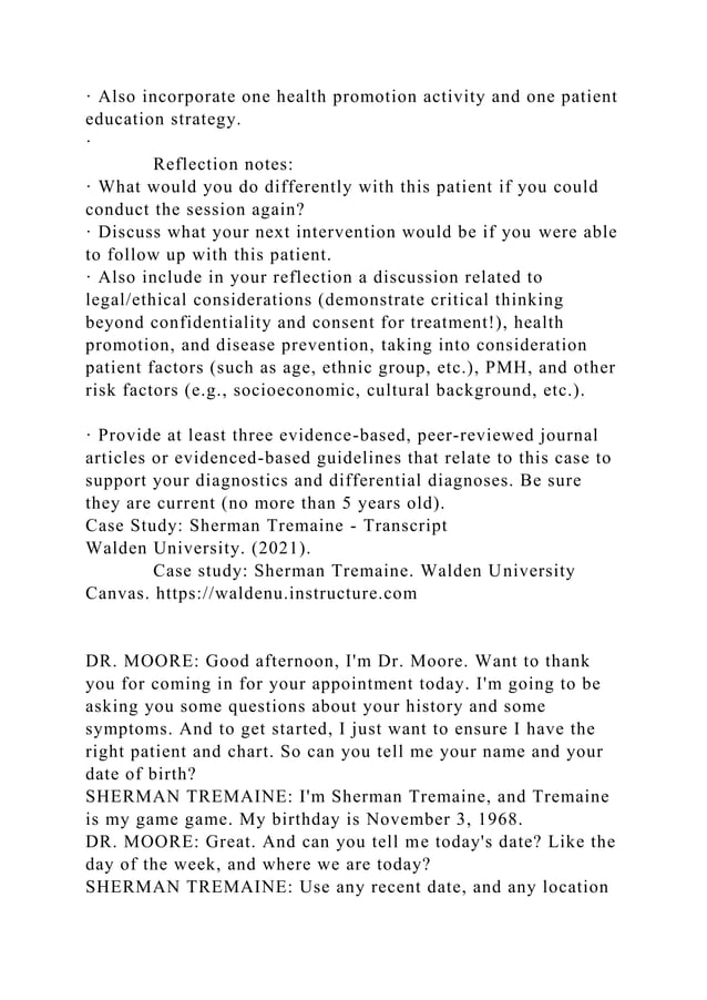 FOCUSED SOAP NOTE FOR SCHIZOPHRENIA SPECTRUM, OTHER PSYCHOTIC, AND.docx