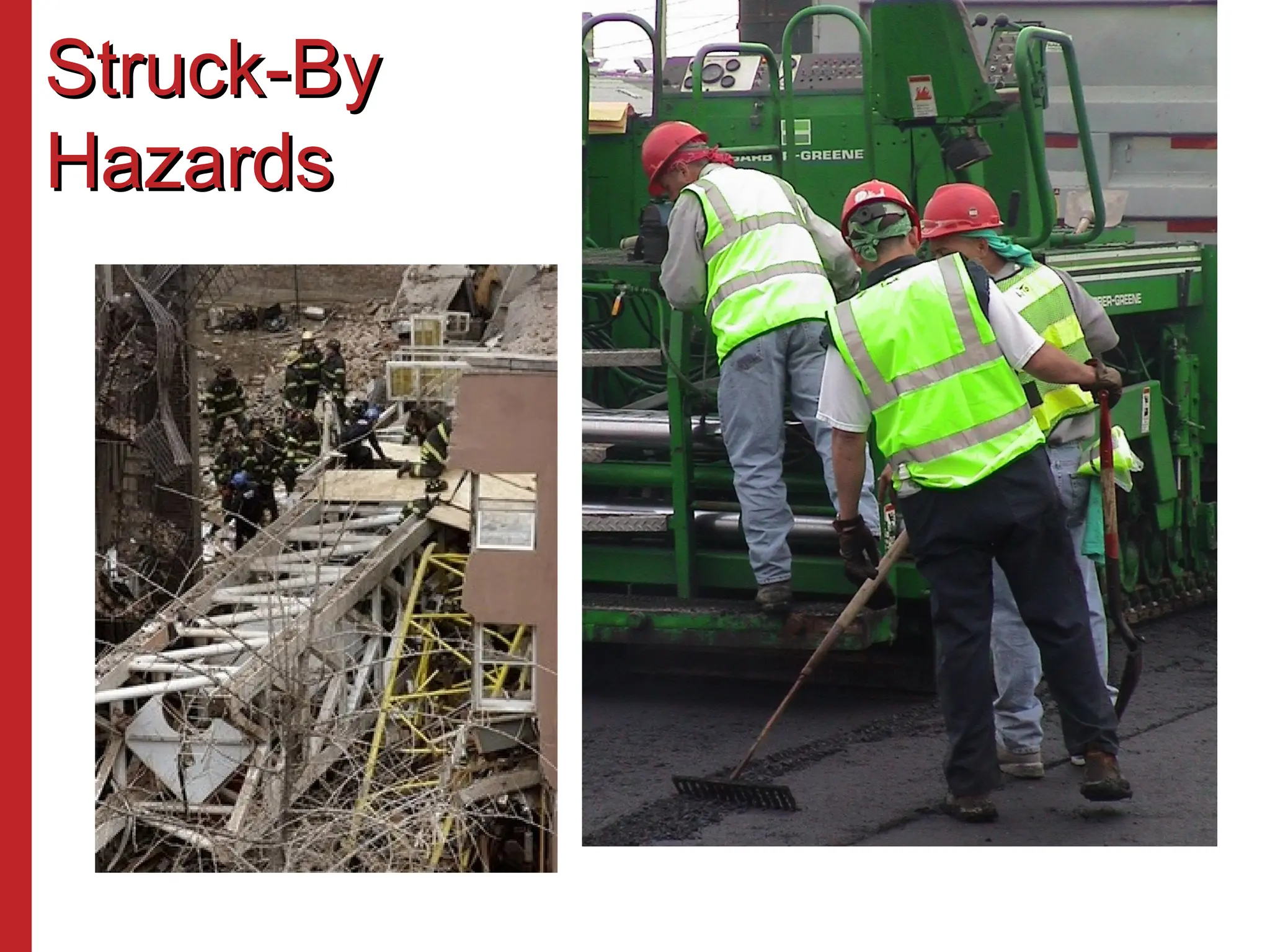 Focus Four Safety Training presentation. | PPT