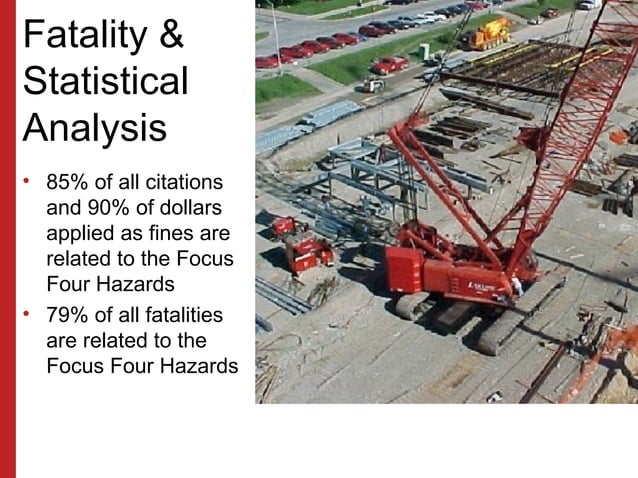 Focus Four Safety Training presentation. | PPT