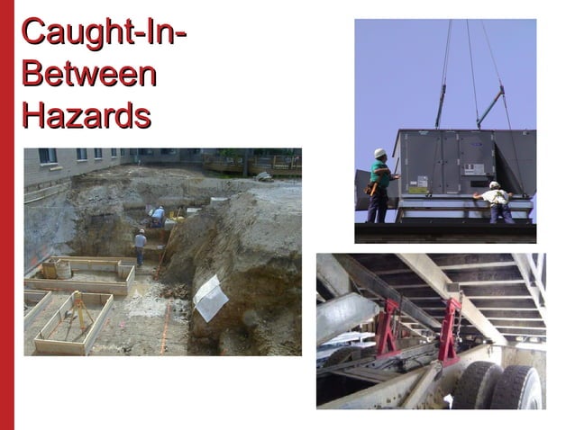 Focus Four Safety Training presentation. | PPT