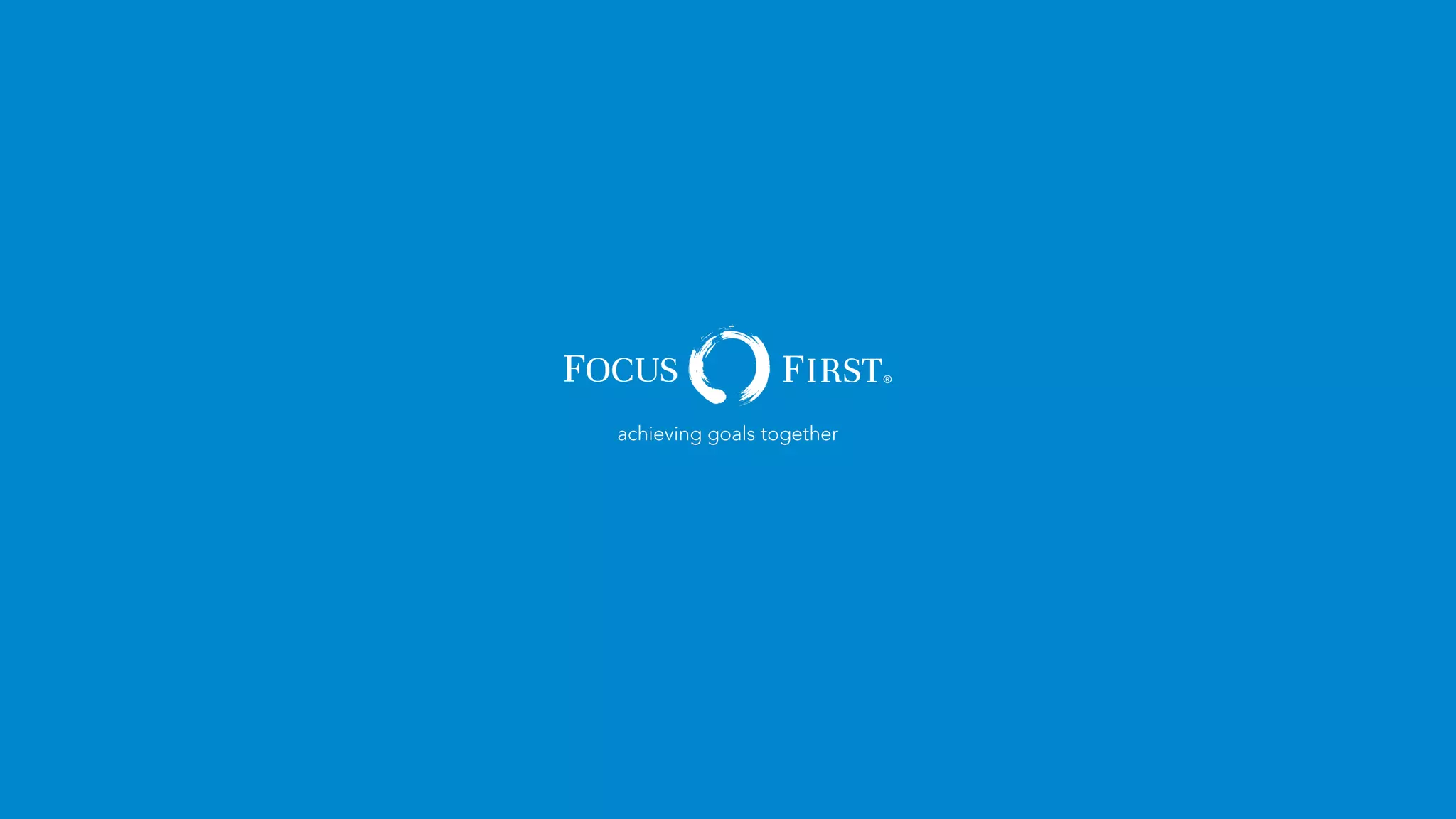 FocusFirst Company Profile | PPT