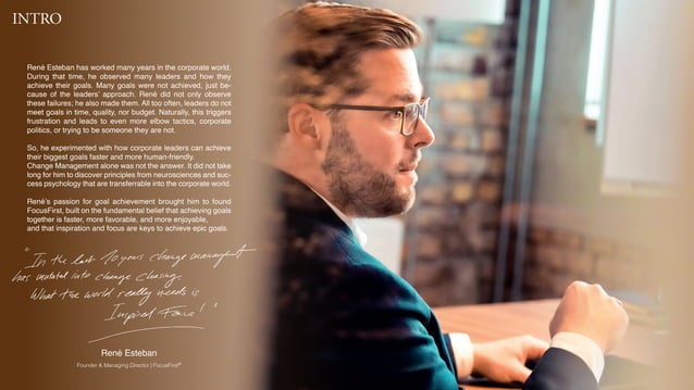 FocusFirst Company Profile | PDF