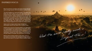 FocusFirst Company Profile | PDF