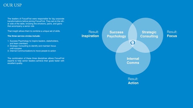 FocusFirst Company Profile | PDF