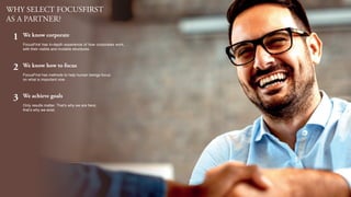 FocusFirst Company Profile | PDF