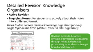 Focus Folders - Recommended by Teachers. Trusted by Students. | PPT