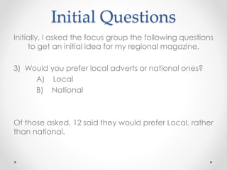 Focus Group | PPT