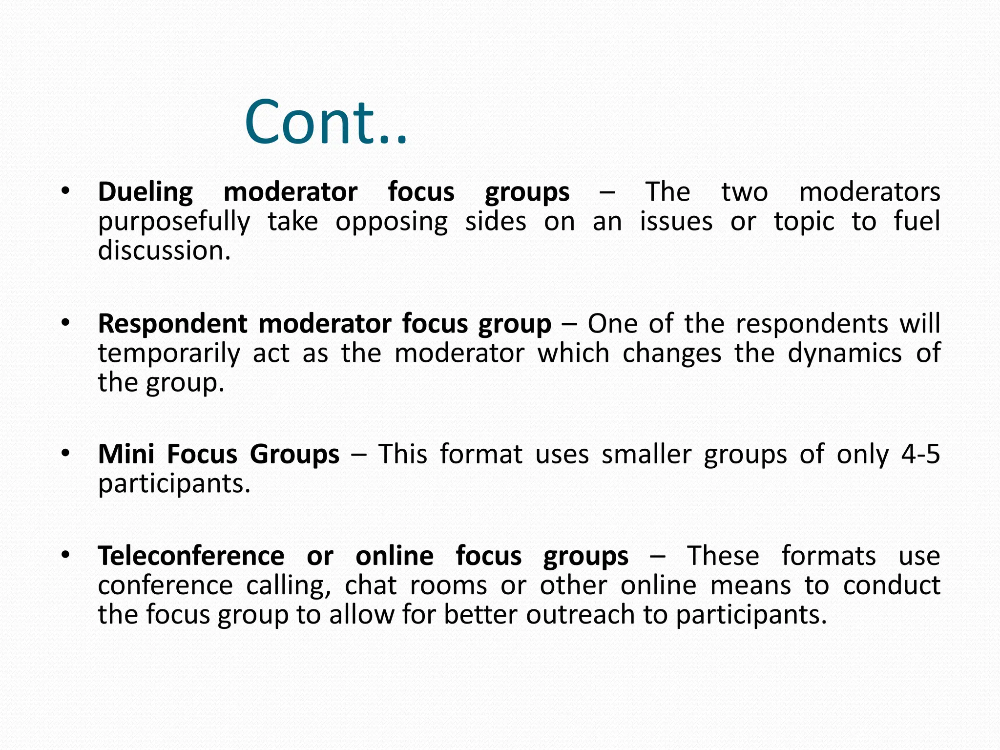 ITS ABOUT THE FOCUS GROUP .pptx