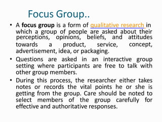 ITS ABOUT THE FOCUS GROUP .pptx