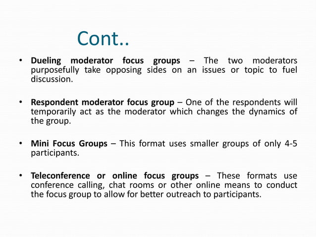 ITS ABOUT THE FOCUS GROUP .pptx