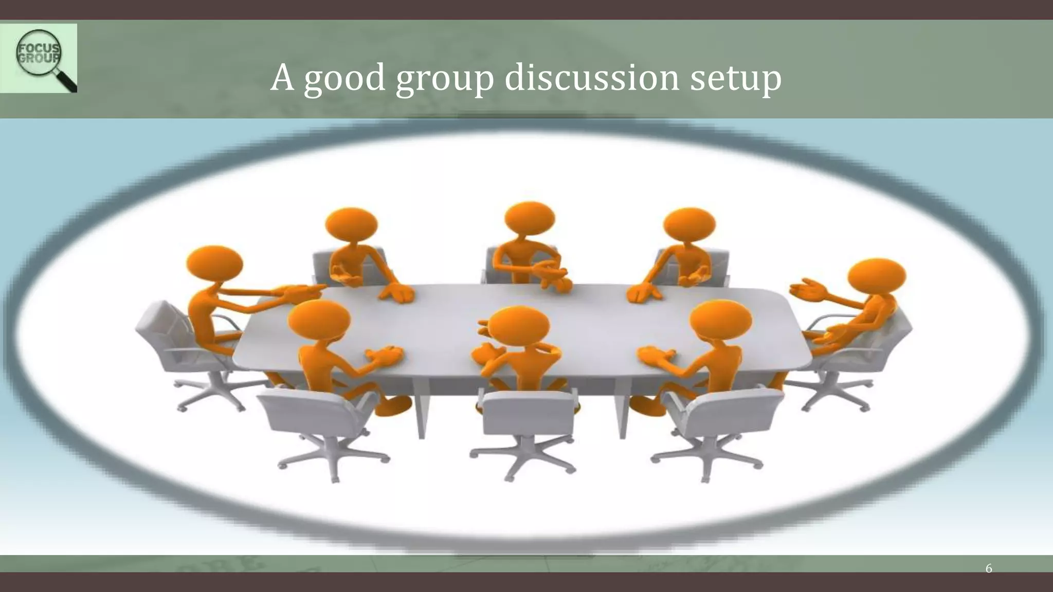 Focus group discussion | PPTX