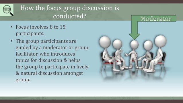 Focus group discussion | PPT