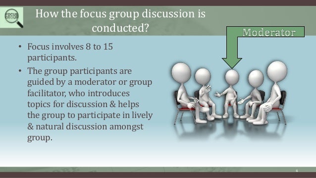 Focus group discussion