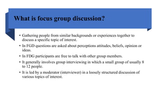 FOCUS GROUP DISCUSSION.pptx