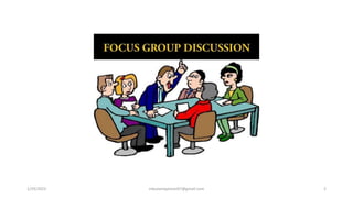 FOCUS GROUP DISCUSSION.pptx