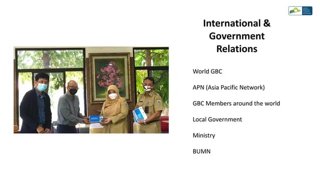 Paparan Green Building Council Indonesia (GBCI) dalam Focus Group Discussion Cedsgreeb | PDF