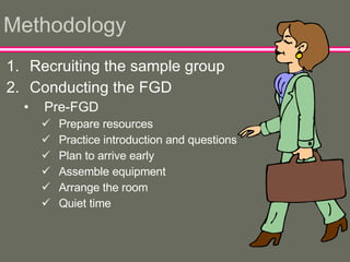 Focus Group Discussion (Fgd) | PPT