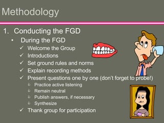 Focus Group Discussion (Fgd) | PPT