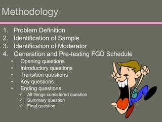 Focus Group Discussion (Fgd) | PPT