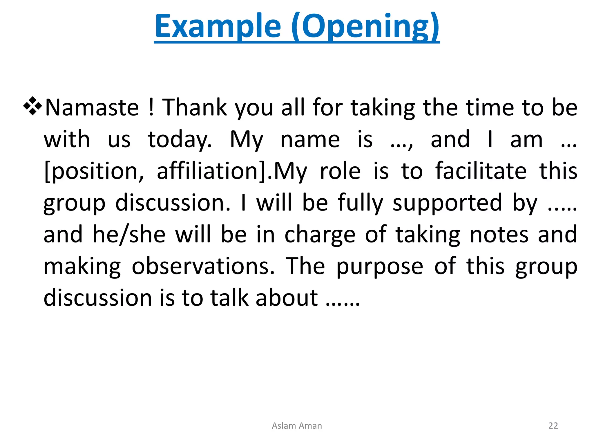 FOCUS GROUP DISCUSSION (FGD) | PDF