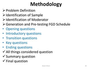 FOCUS GROUP DISCUSSION (FGD) | PDF