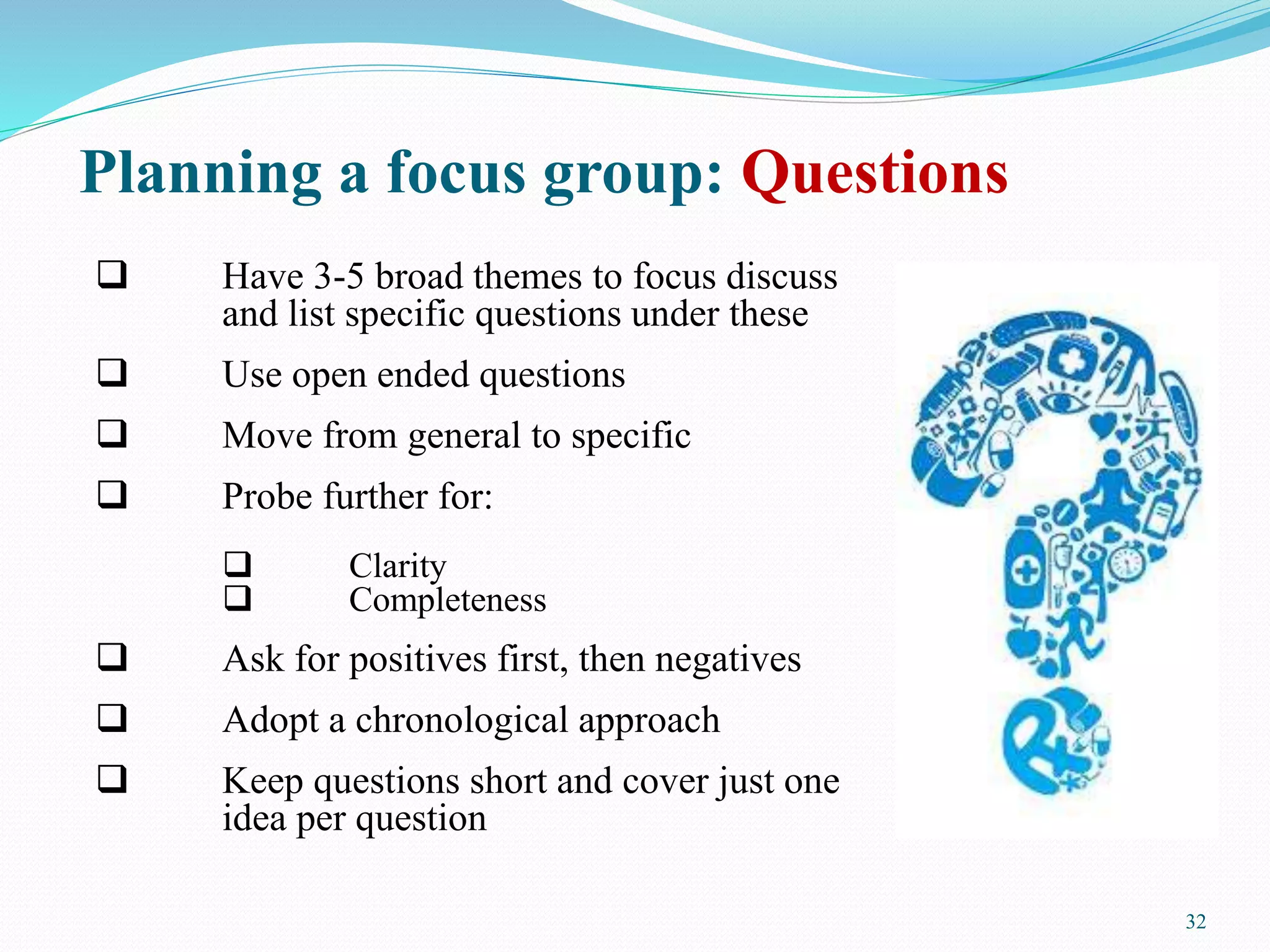 Focus Group Discussion | PPTX | Science