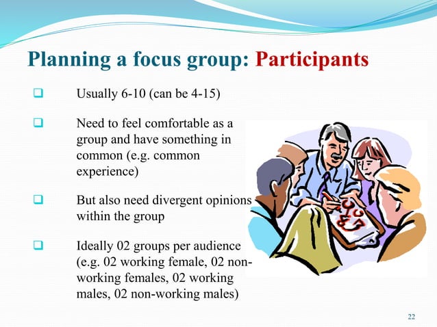 Focus Group Discussion | PPTX | Science