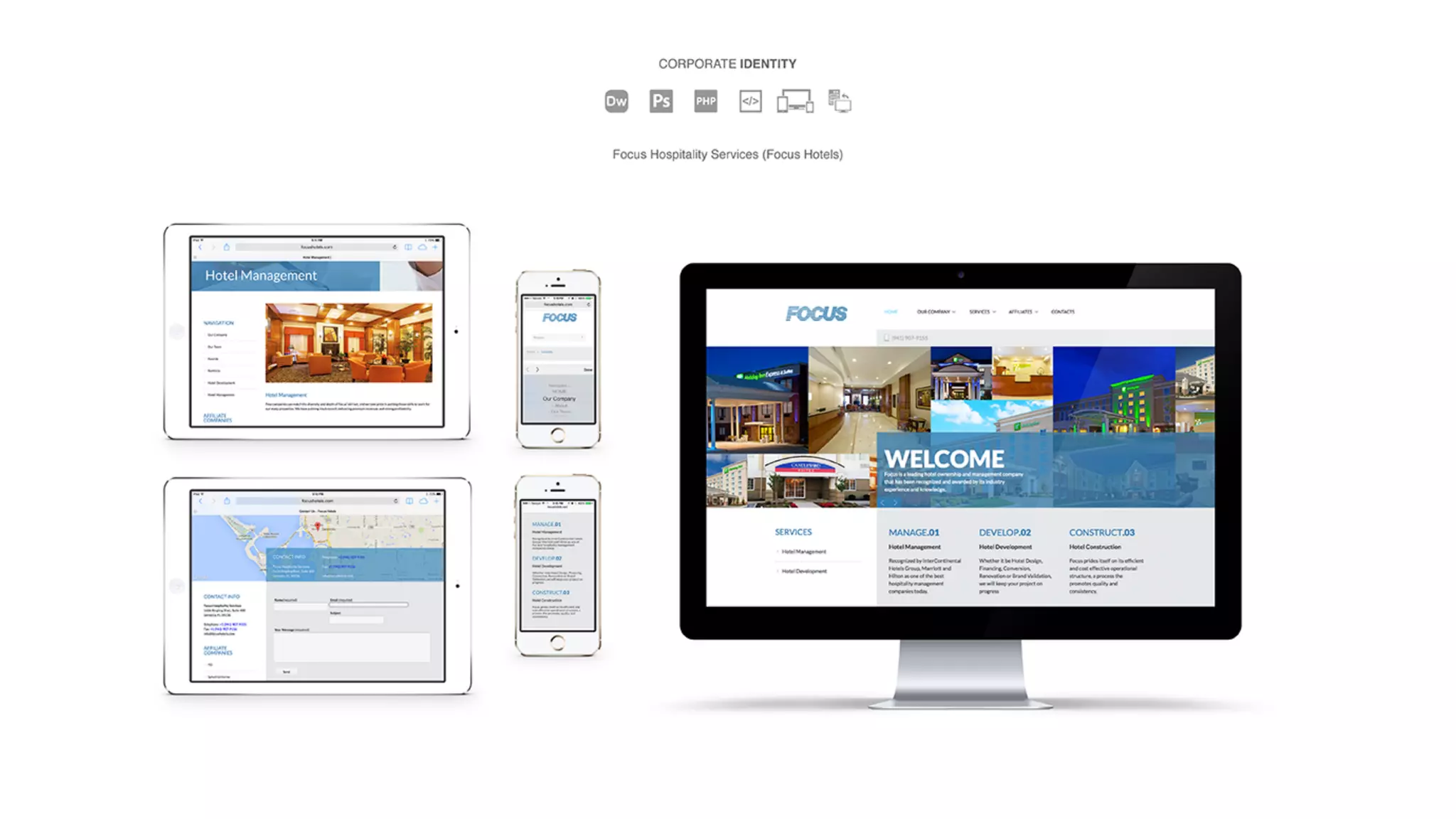 Focus Hotels | Creative Portfolio | PDF | Hotels and Motels | Travel Type