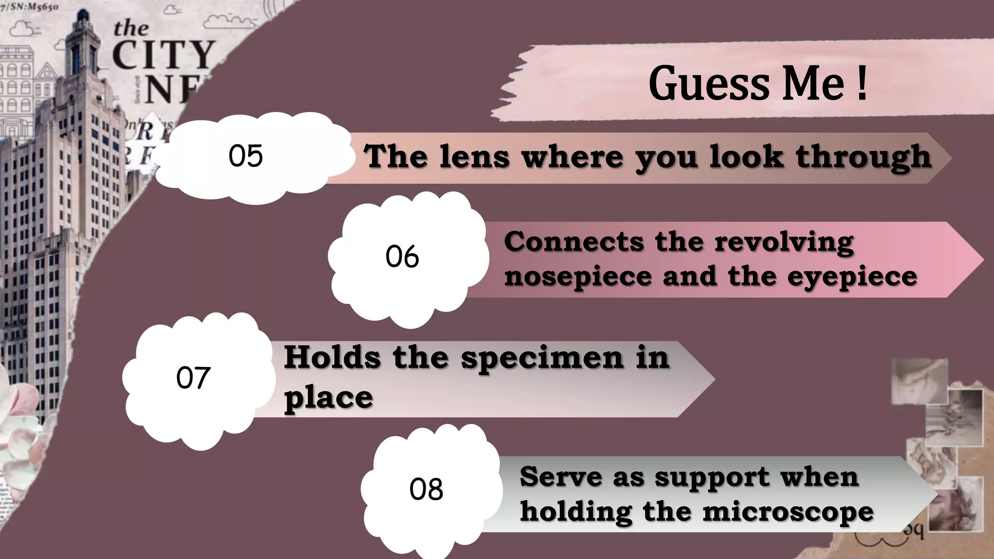 FOCUSING A SPECIMEN.pptx