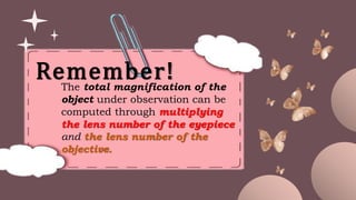 FOCUSING A SPECIMEN.pptx