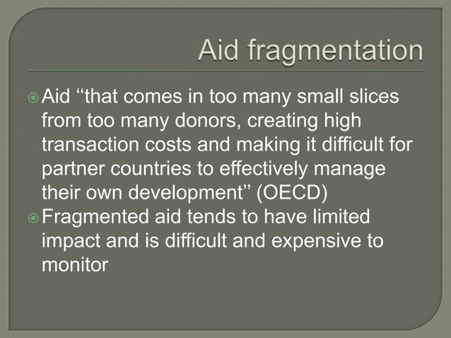 Focusing Lithuania's development cooperation v1 | PPT