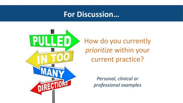 The Focusing Matrix for Quality Improvement | PPTX