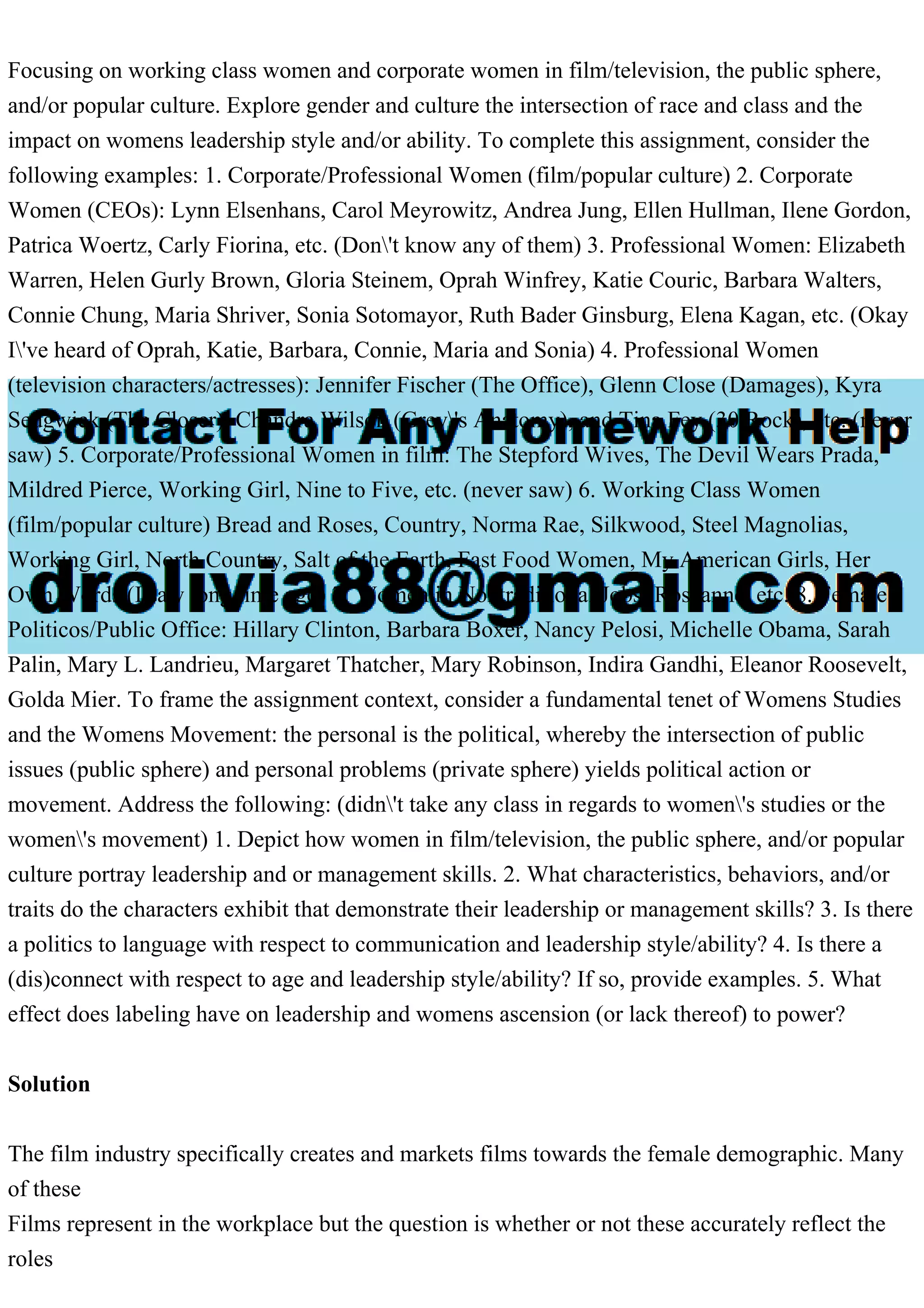 Focusing on working class women and corporate women in filmtelevisi.pdf