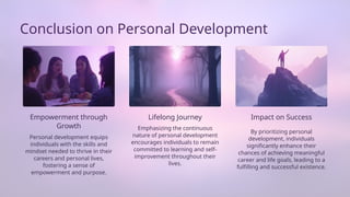 Focusing on your Personal Development.pptx