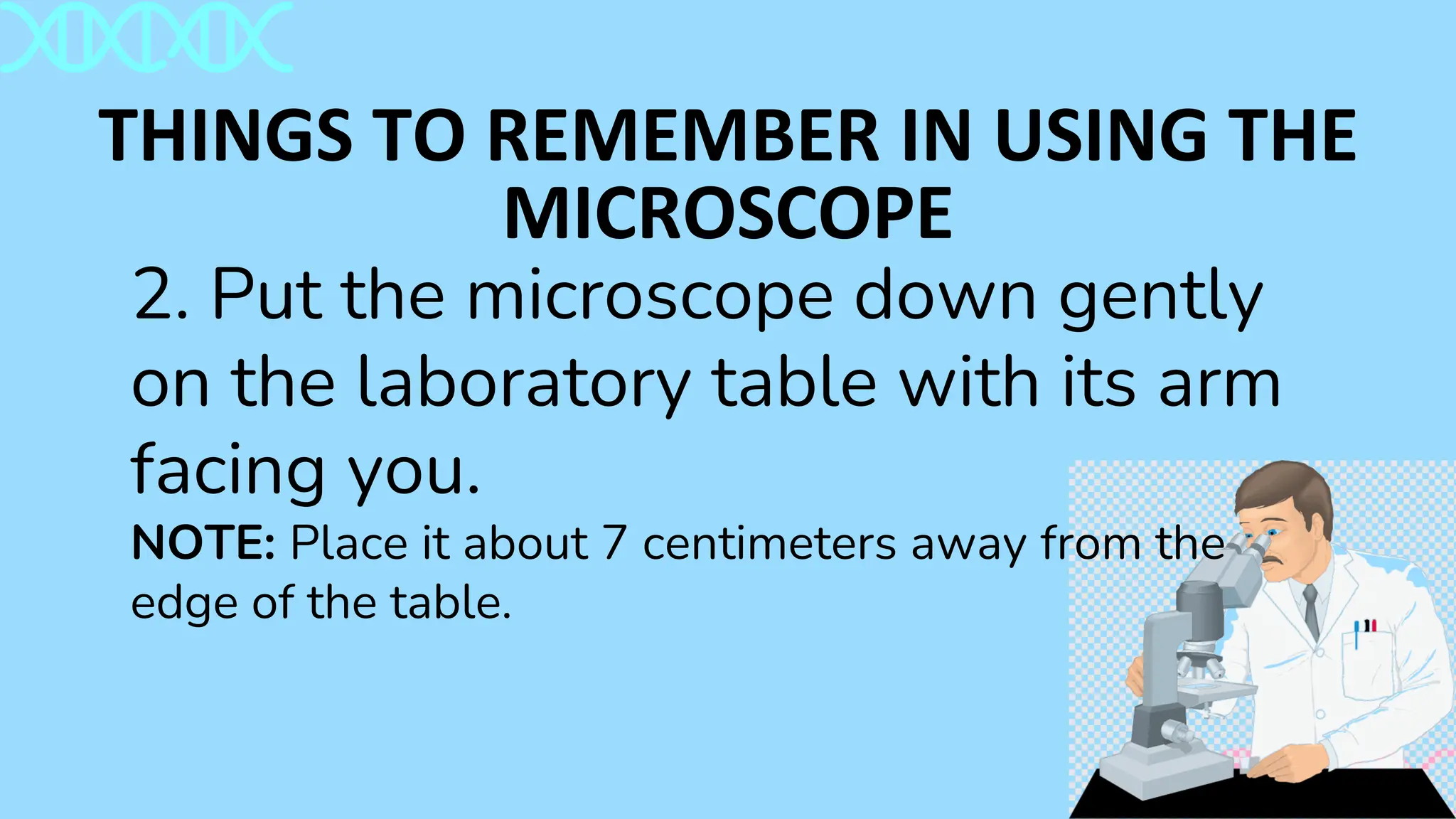 FOCUSING THE SPECIMEN and understanding microscope.pdf